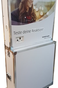 Reaktions Test Spiel